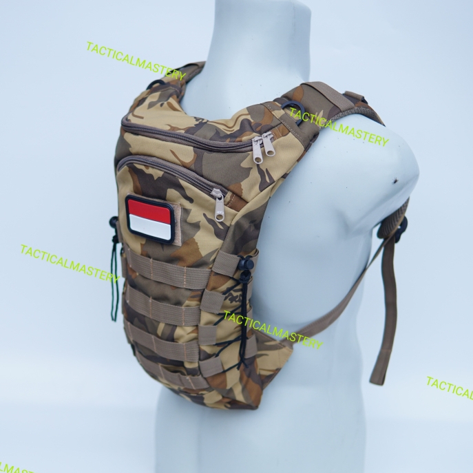 Jual Tas Army Tactical Ransel Hydropack Tentara Militer | Shopee Indonesia