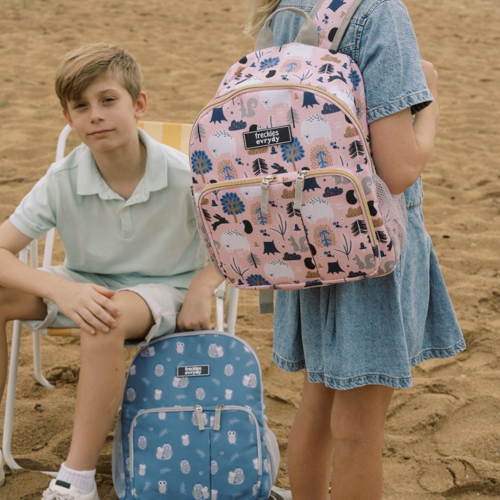 Jual [BEST SELLER] FRECKLES Evrydy Backpack Kids and Junior - Tas ...