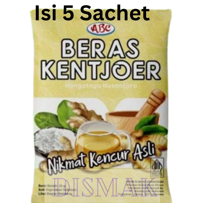 Jual ABC Beras Kentjoer | Shopee Indonesia