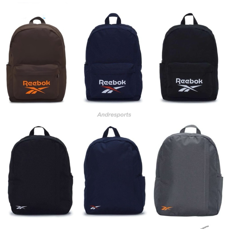 Jual TAS REEBOK CRAZY SALE BACK TO SCHOOL ORIGINAL / BAGPACK REEBOK ...