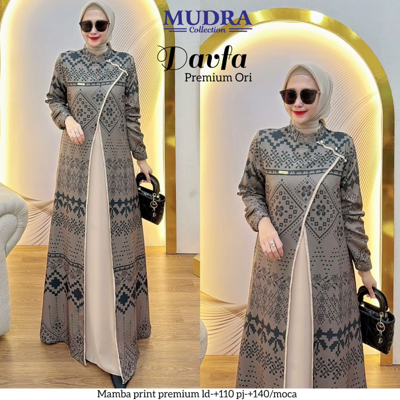 Jual algana | davfa | devira by mudra | Shopee Indonesia