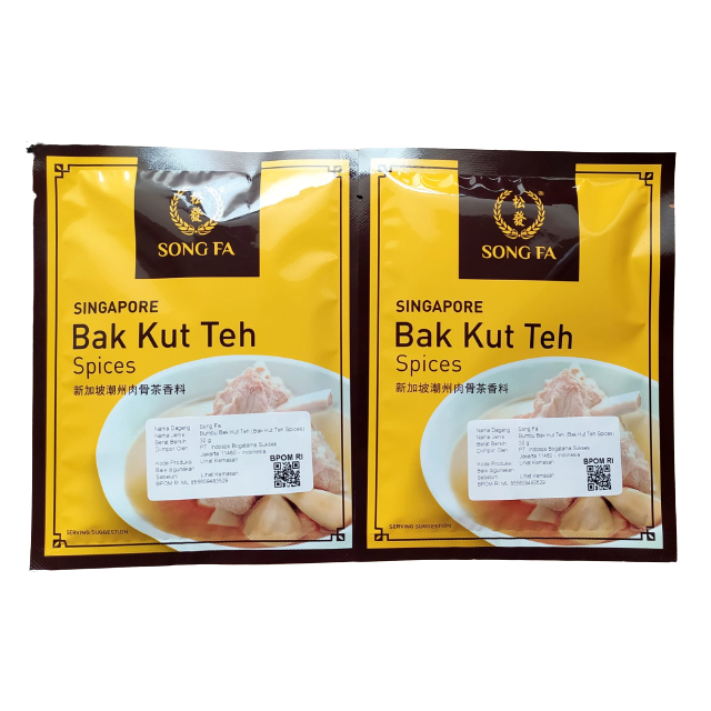 Jual Bumbu Bakuteh Song Fa 30gr | Shopee Indonesia