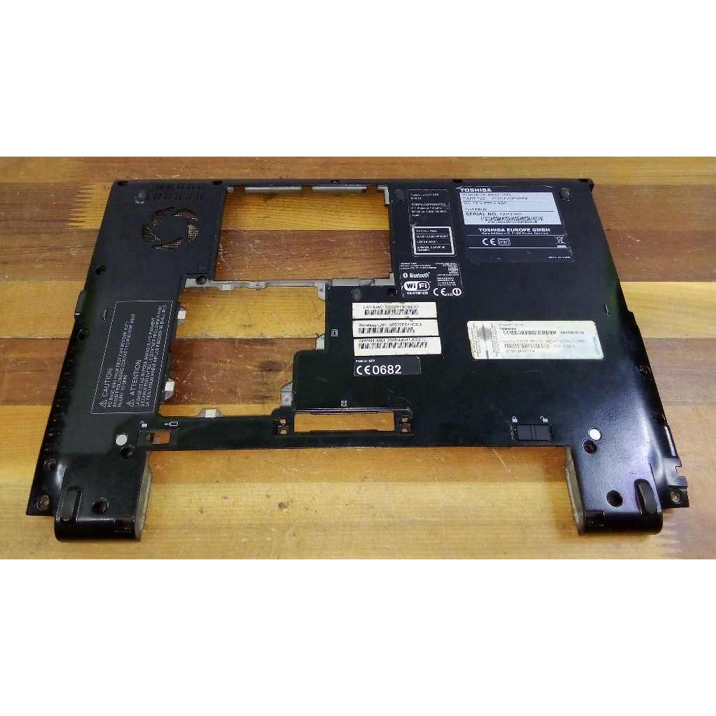 Jual Casing Bawah Bottom case Laptop Toshiba Portege R830-100 R700 R930 ...