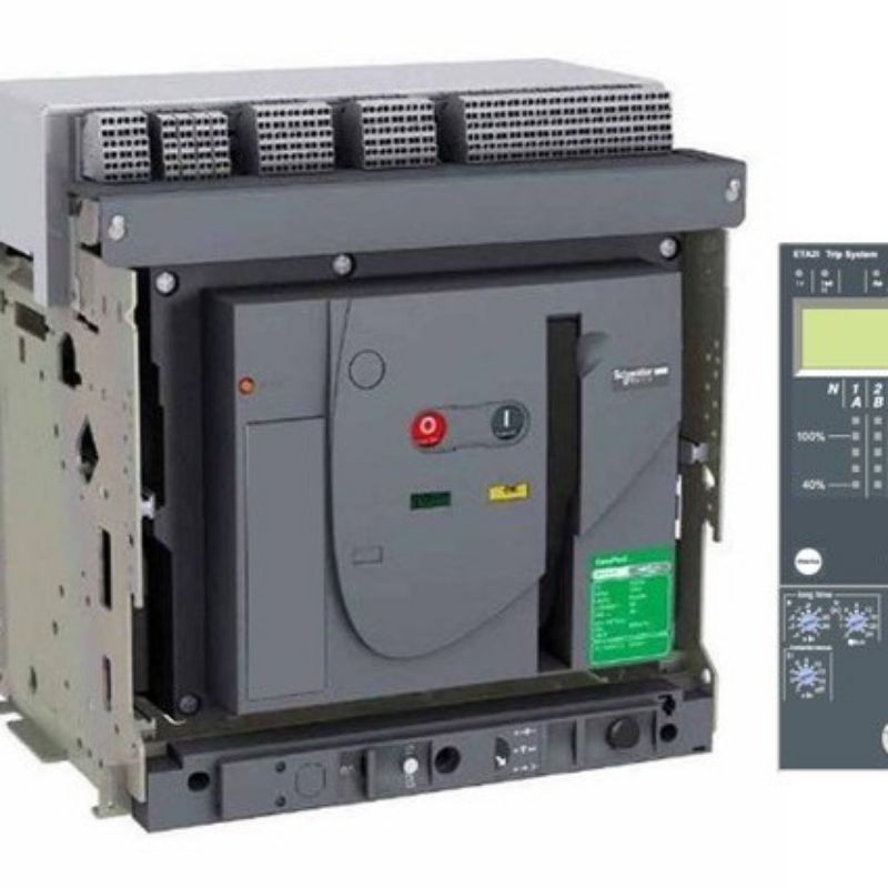 Jual SCHNEIDER MVS12 3P 1250A 50KA MVS12N3MF2A ORIGINAL ASLI | Shopee Indonesia