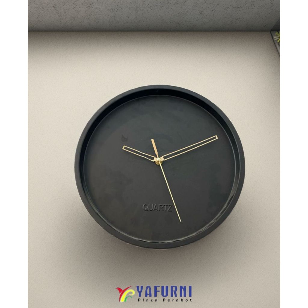 Jual JAM DINDING MINIMALIS W1908 (Hitam Hijau Mind Dan Pink) | Shopee ...