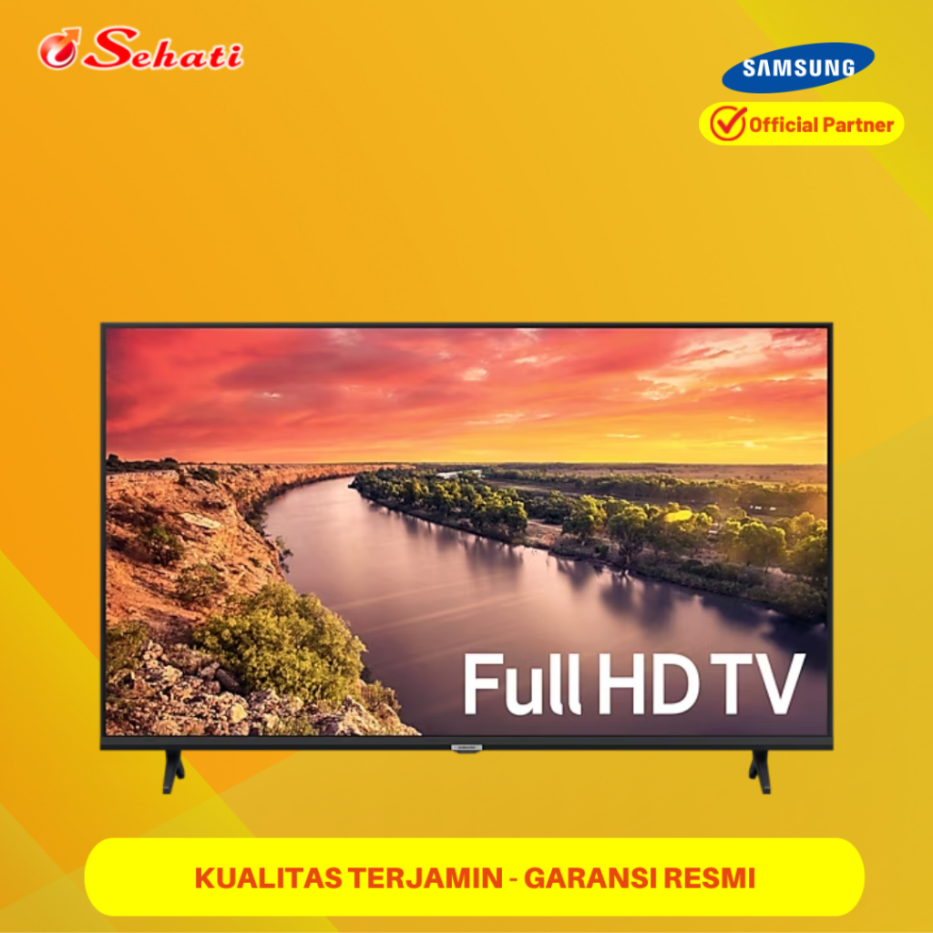 Jual LED TV Samsung UA43T5003AKXXD/TV LED SAMSUNG 43 INCH FULL HD UA43N5003AK-GARANSI RESMI ...
