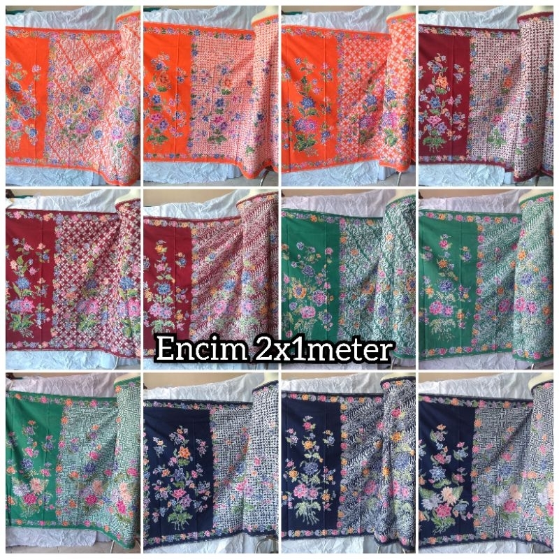 Jual KAIN BATIK ENCIM HALUS KAIN BRIDESMAID ENCIM | Shopee Indonesia