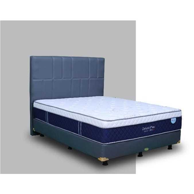 Jual Springbed Deluxe Plus Pocket - Central Springbed | Shopee Indonesia