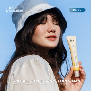 Jual For Skin's Sake FSS Weightless Sunscreen SPF 50 PA ++++ Perlindungan Maksimal Untuk Kulit ...