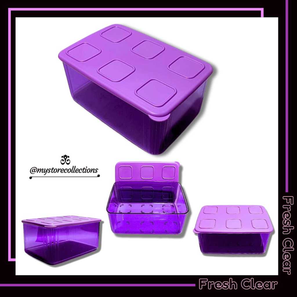 Jual Clearmate • Clear Mate • Fresh Clear • Crystal ☆ Indo & Import ( Toples Kotak ) Tupwr ...