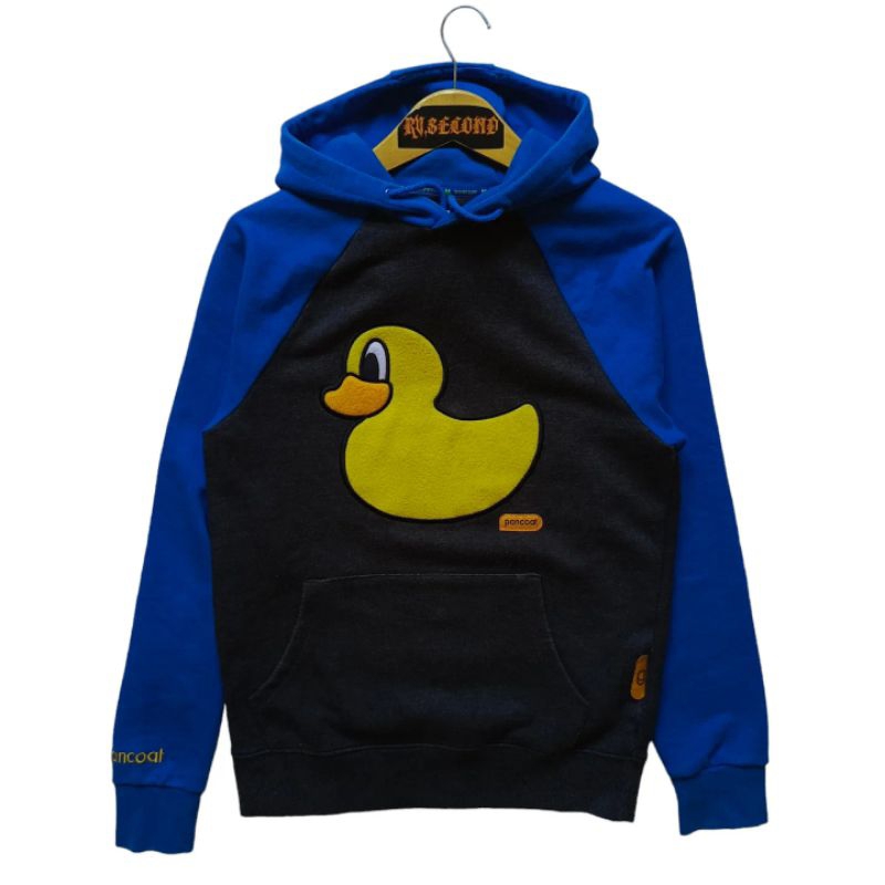 Jual Hoodie Pancoat Pop Duck 2 Warna Original | Shopee Indonesia