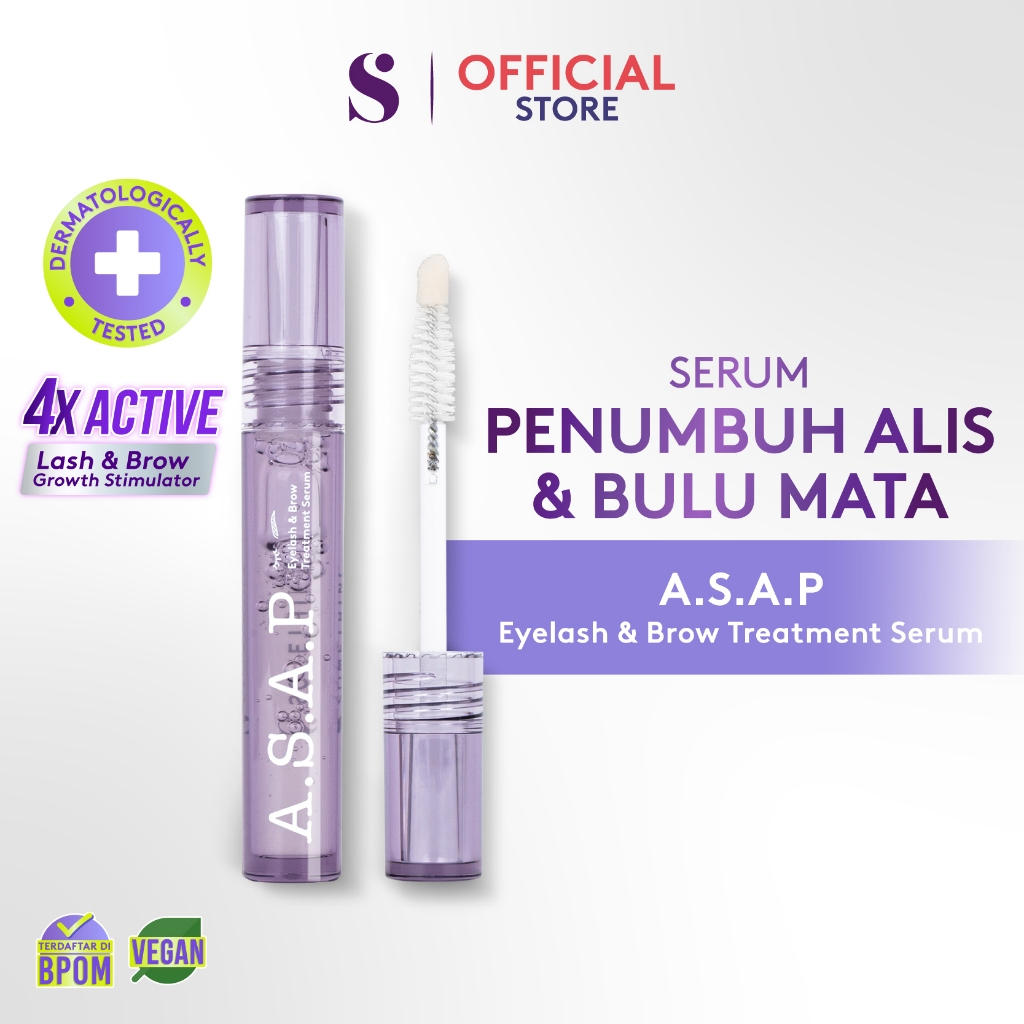 Jual SOMETHINC Mascara Tipsy Lash Lift Lengthening | Hangover ...
