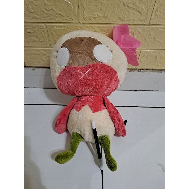 Jual Final Fantasy XIV Mandragora Queen Extra Large Size Plush Doll ...