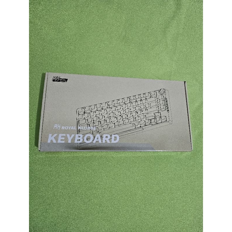 Jual [NEW] Royal Kludge RKH81 keyboard | Shopee Indonesia