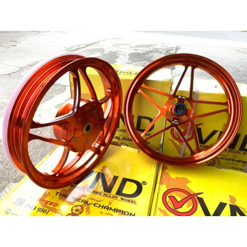 Jual Velg VND v speed gen2 Mio sporty | Shopee Indonesia