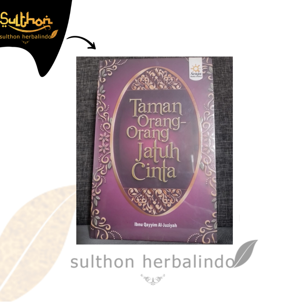 Jual Buku Taman Orang Orang Jatuh Cinta | Shopee Indonesia