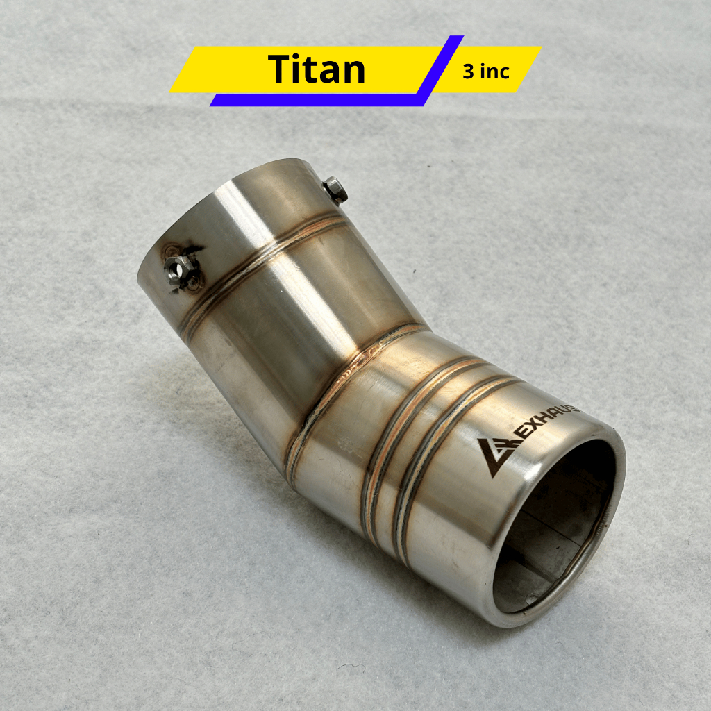 Jual Muffler cutter variasi knalpot mobil tailpipe ujung knalpot model ...
