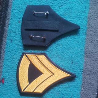 Jual CHEVRON PELAYARAN cevron pelayaran CEVRON PELAUT ATRIBUT PELAYARAN ...