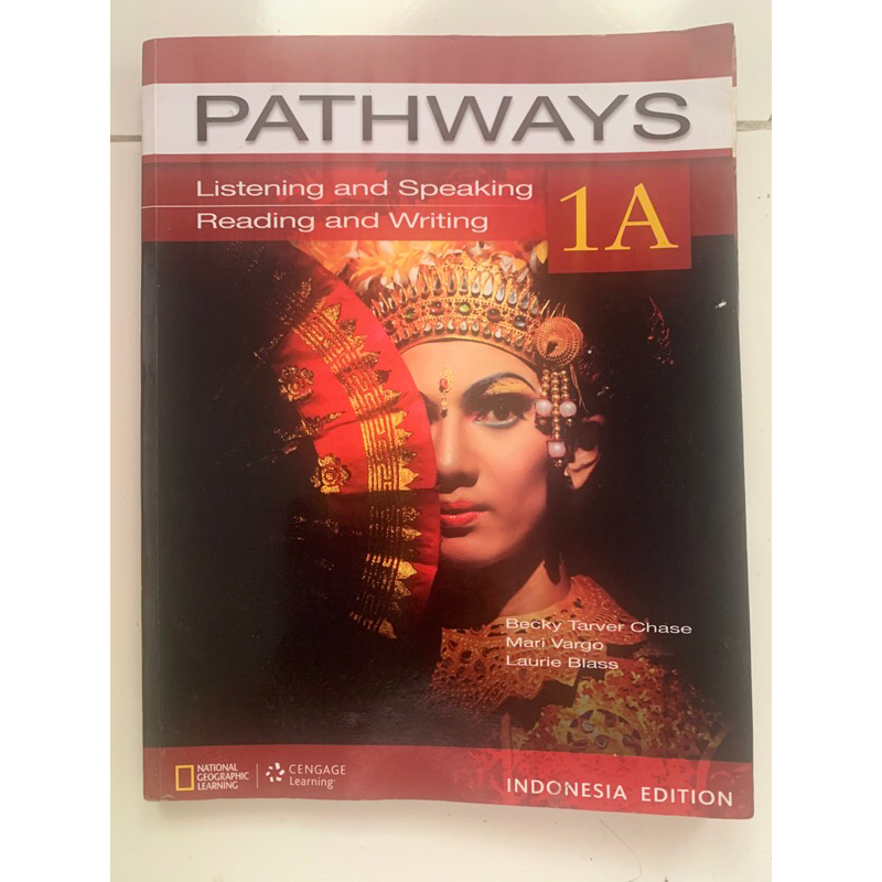 Jual [PRELOVED BUKU] PATHWAYS 1A | Shopee Indonesia