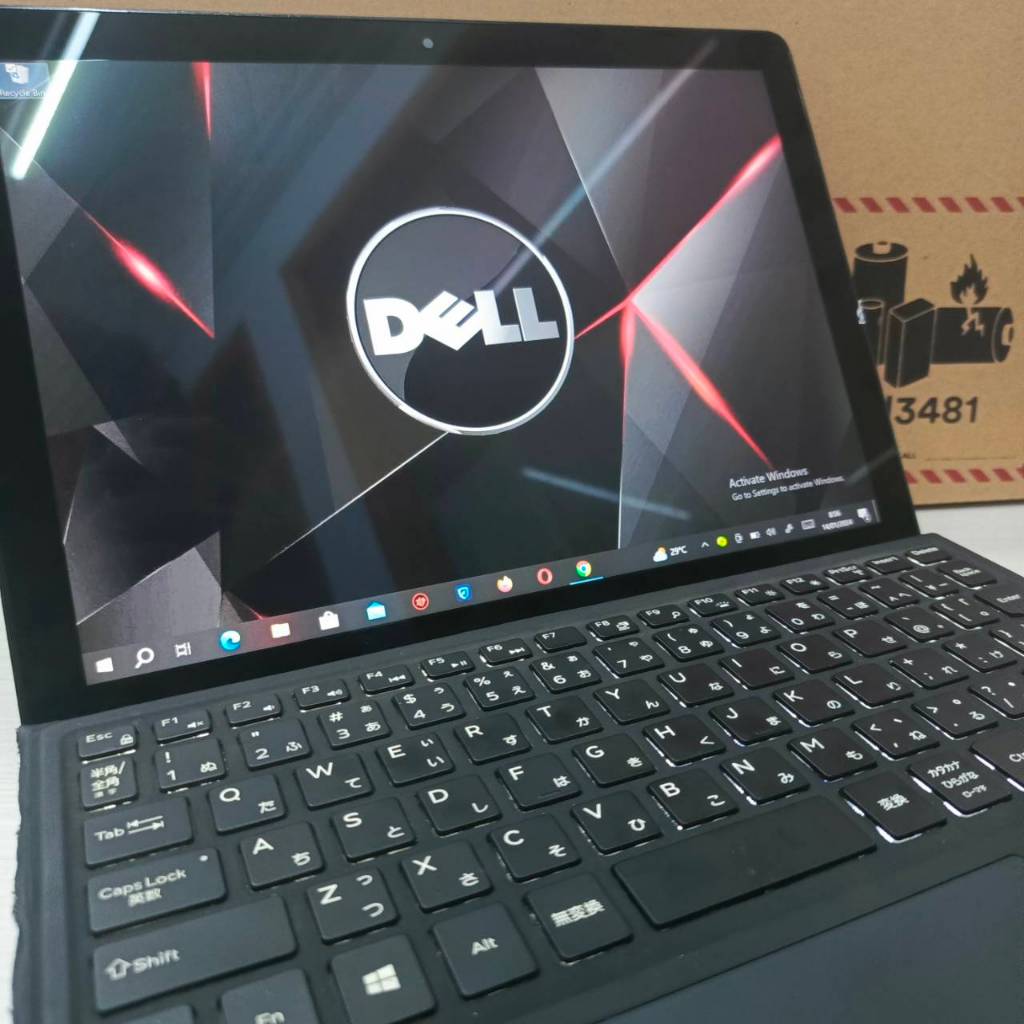 Jual DELL LATITUDE 5285 2IN1 i5 7200U 8GB 128GB SSD TOUCH SCREEN LAPTOP ...