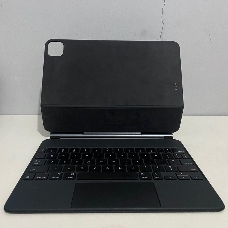 Jual Apple Magic Keyboard 11 Inch + Apple Pencil Gen 2 | Shopee Indonesia