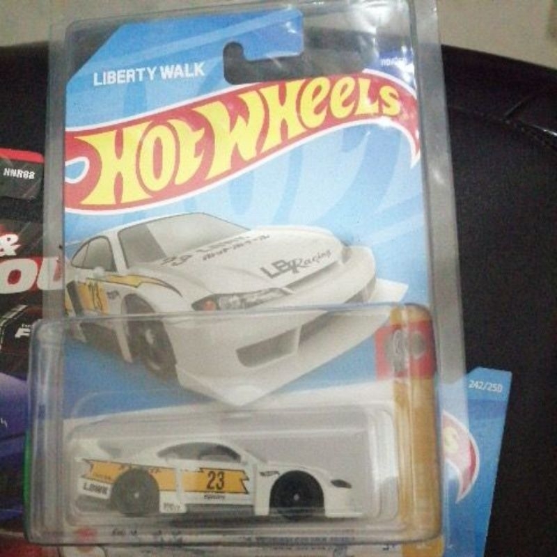 Jual hot wheels lwbk putih | Shopee Indonesia