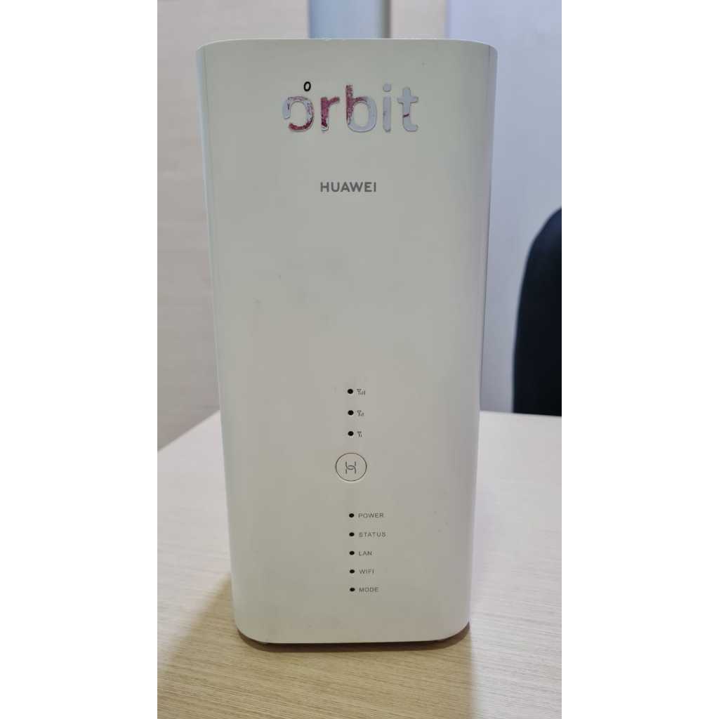 Jual CLEARANCE Telkomsel Orbit Max H1 Modem WiFi 4G High Speed | Shopee ...