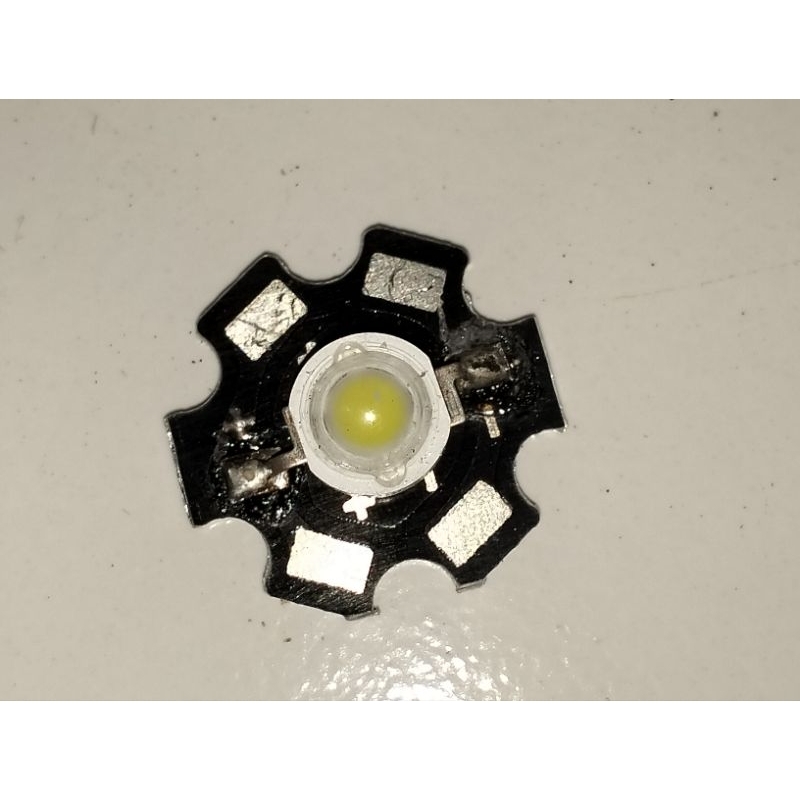 Jual 1 PCS LED HPL 3v 1w dan 3watt | Shopee Indonesia
