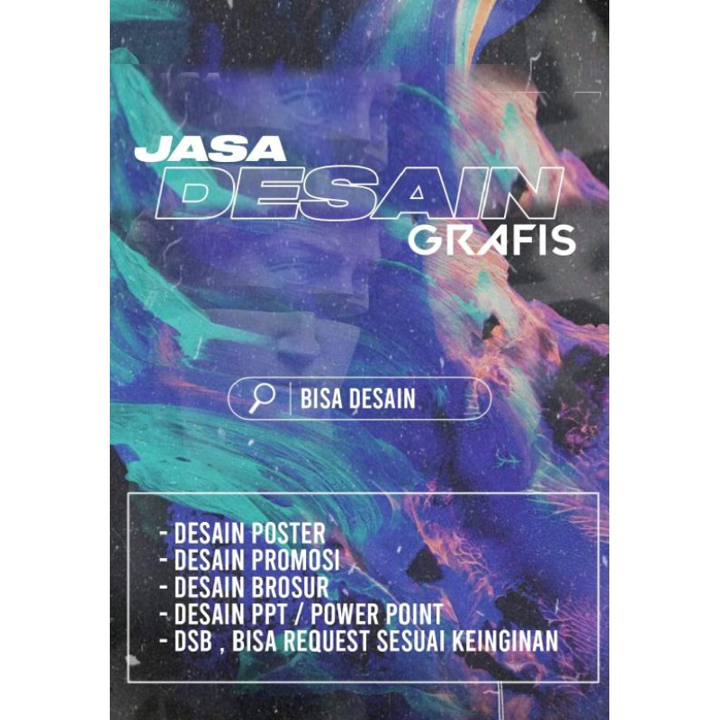 Jual JASA DESAIN GRAFIS MMT, BANNER, LOGO DLL | Shopee Indonesia