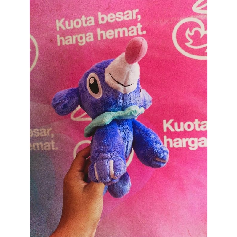 Jual boneka pokemon poplio Takara tomy | Shopee Indonesia