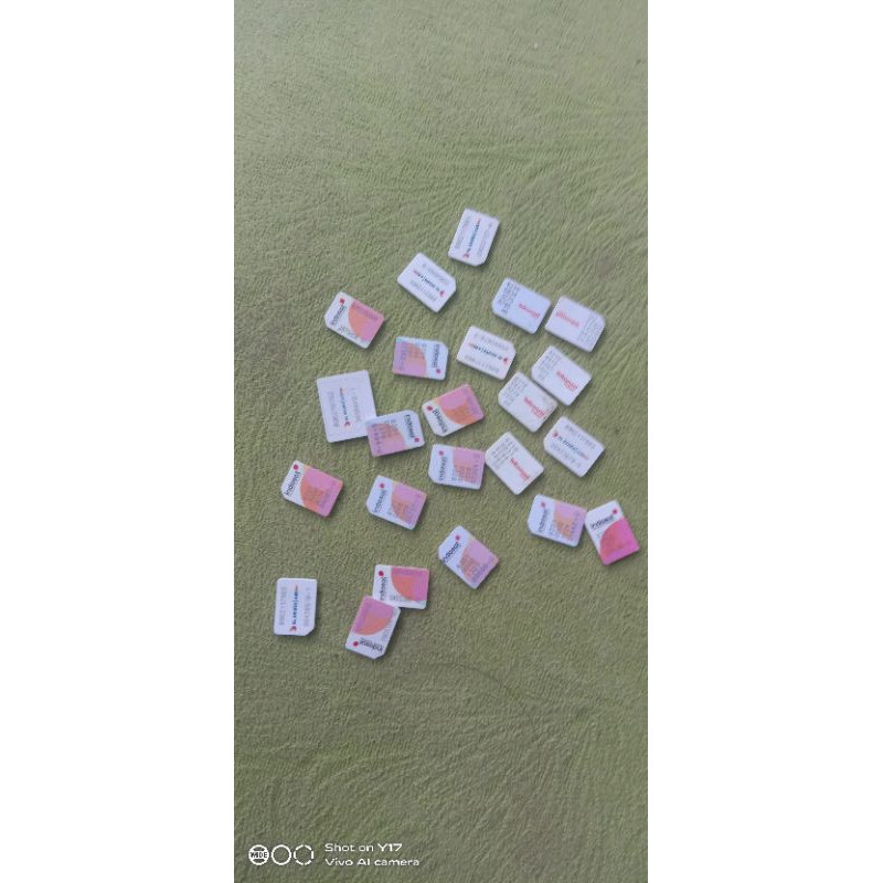 Jual kartu tri dan axis full acak | Shopee Indonesia