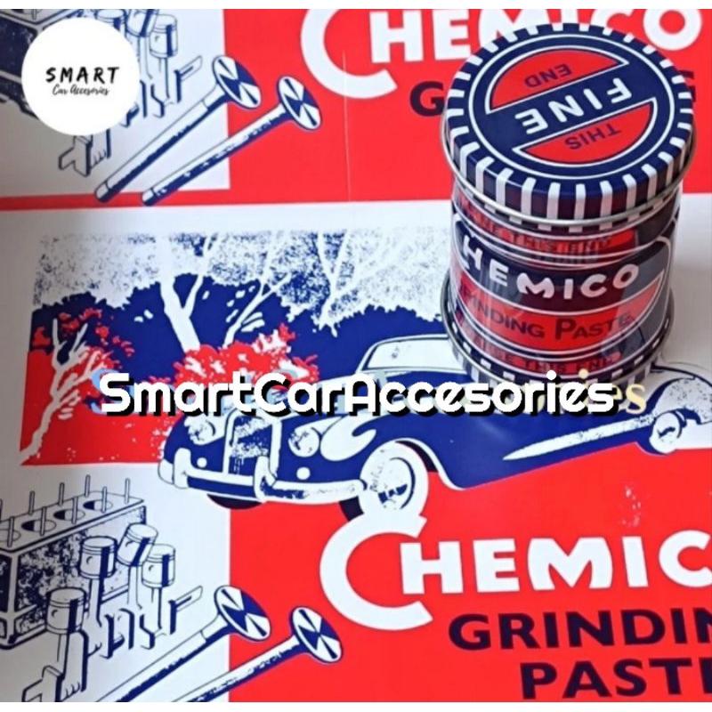 Jual Amril Obat Sekur Skur Skir Sekir Klep Chemico Grinding Paste ...