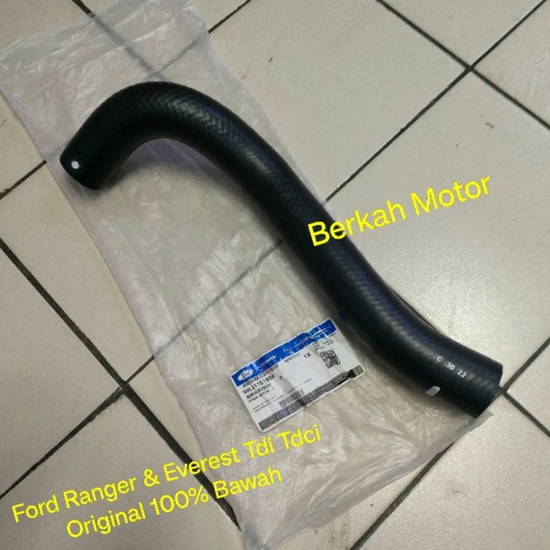 Jual Selang radiator bawah Ford Ranger Ford Everest Tdi Tdci Original ...