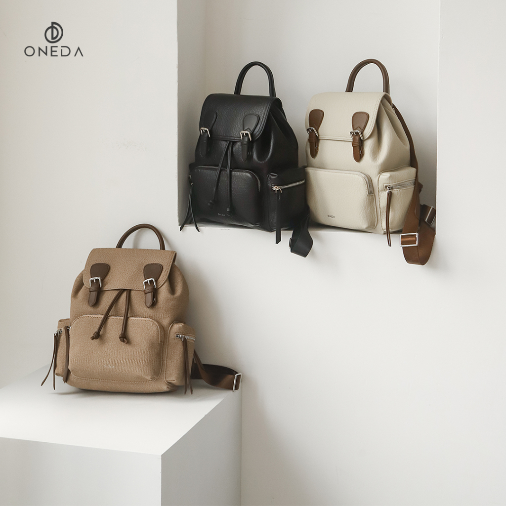 Jual Oneda Alika Tas Punggung Backpack Ransel Wanita #S1316 | Shopee ...