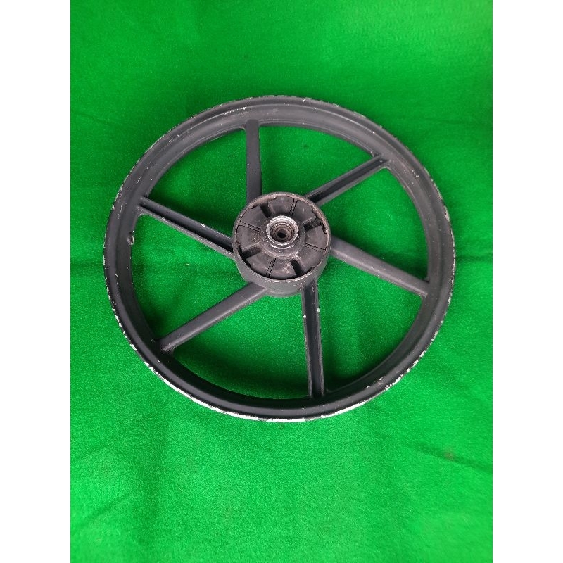 Jual velg racing belakanh suzuki smash / shogun 125-110 / tornado ...