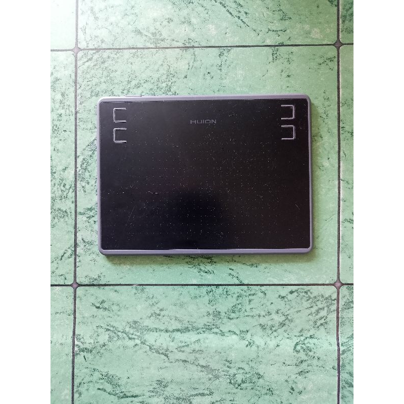 Jual huion drawing tablet H430P inspiroy | Shopee Indonesia