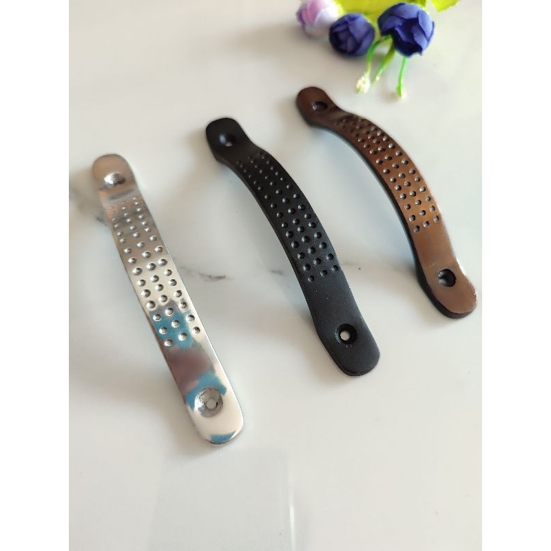 Jual Handle laci lemari gagang laci kitchen set pegangan laci almari ...