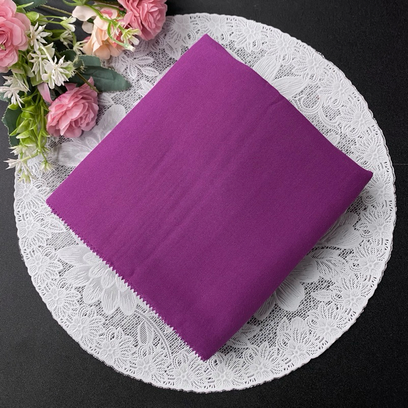 Jual Voal Syar’i 140 X 140 Cm dan 130 Cm | Shopee Indonesia