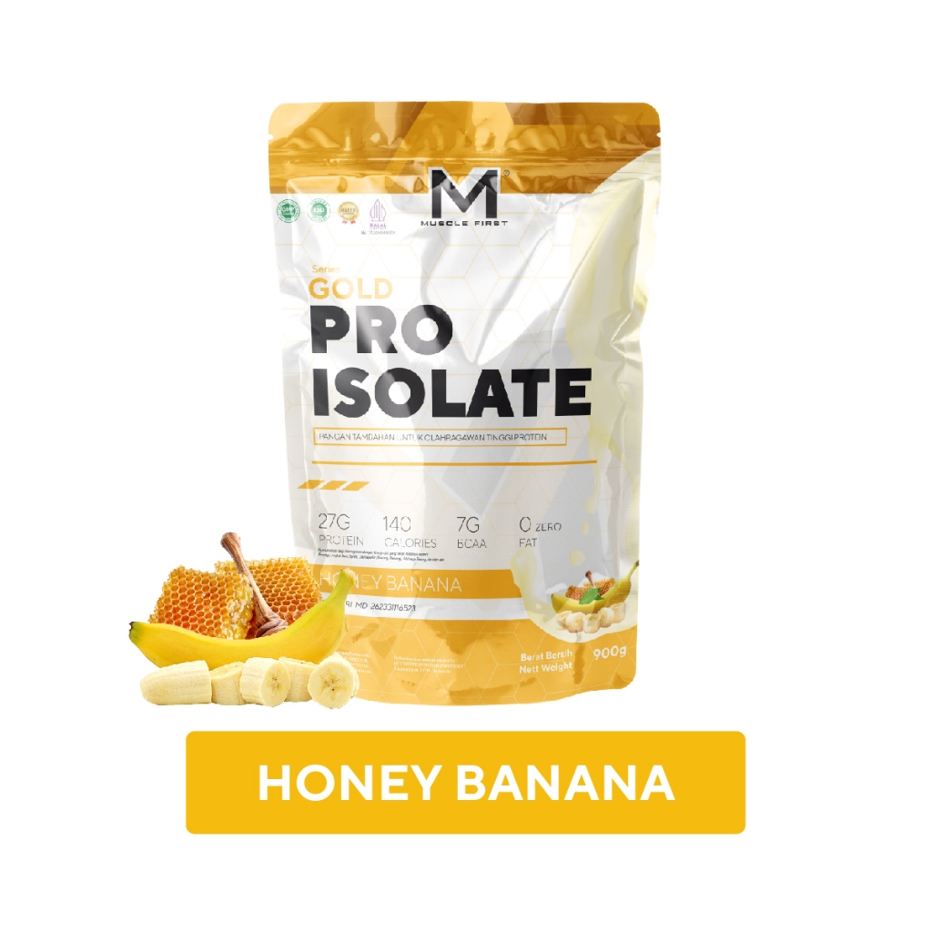 Jual [BUNDLE] MUSCLE FIRST Pro Isolate 2lbs + Pro Casein 2lbs | Shopee ...