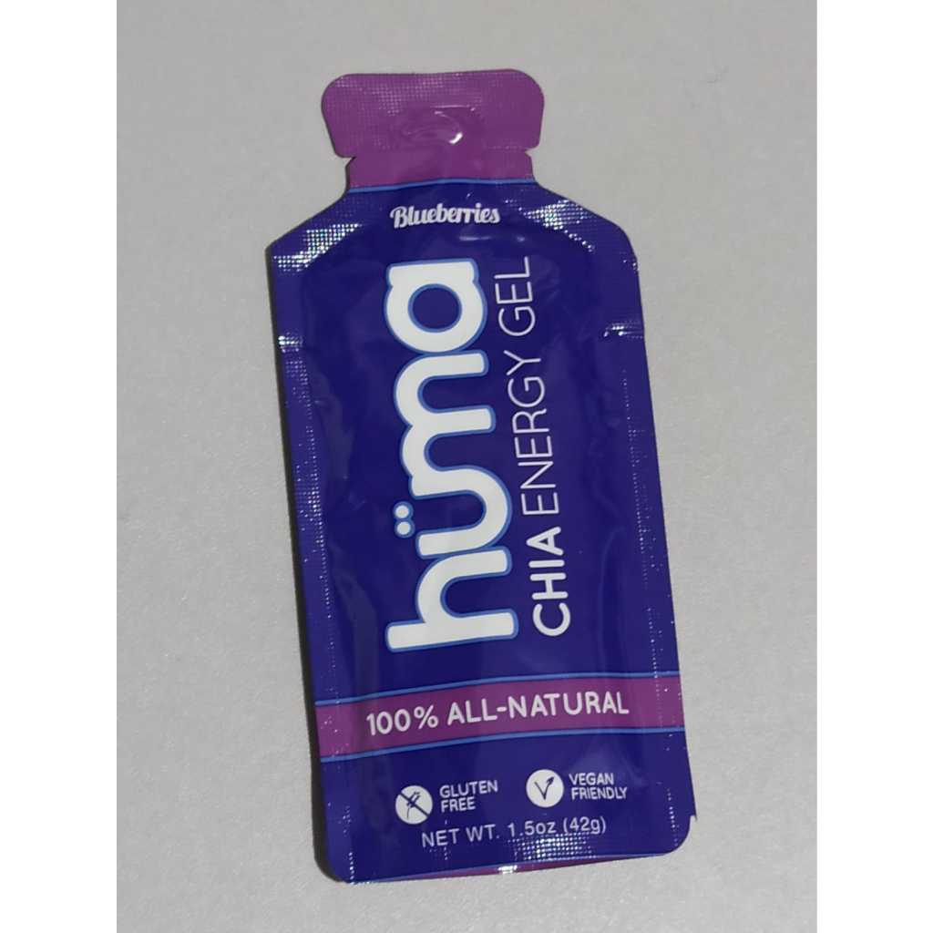 Jual HUMA Chia Energy Gel Suplemen Olahraga Lari Sepeda - Blueberry ...
