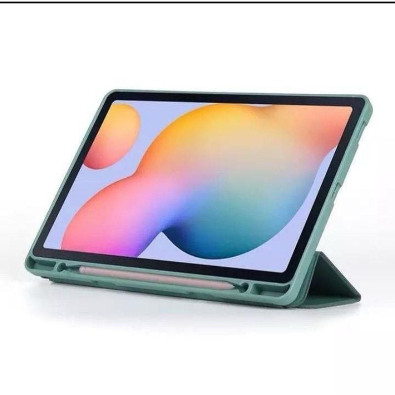 Jual Smart Case Samsung Galaxy Tab A8 2019 T295 With Slot Pen | Shopee ...