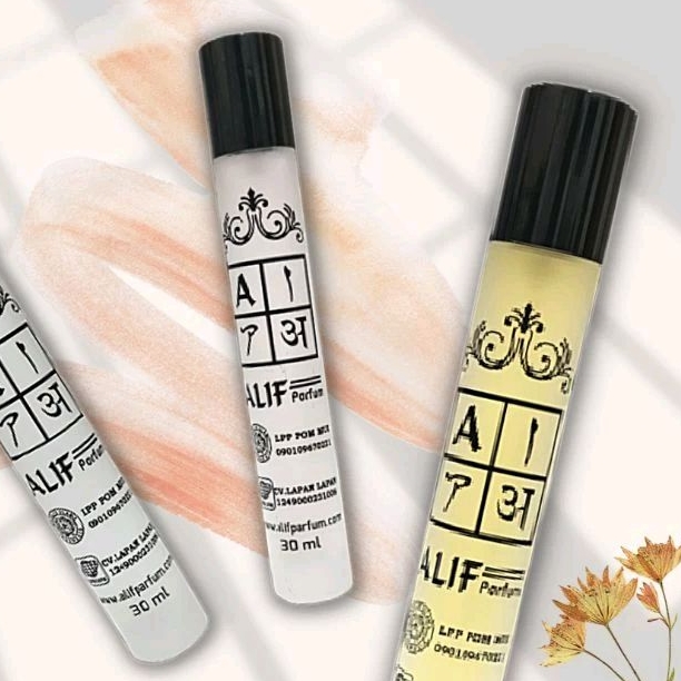 Jual PARFUM STICK - ALIF PARFUM - PARFUM HALAL | Shopee Indonesia
