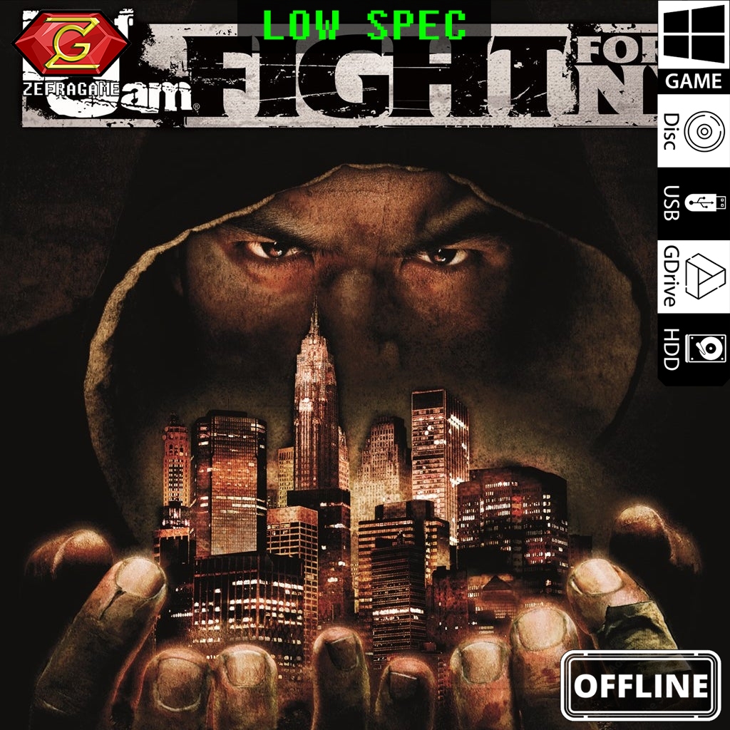 Jual Def Jam Fight for NY (PCSX2 Emu) PC Full Version Games PC Laptop ...