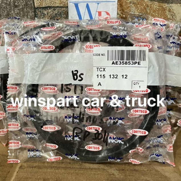 Jual SEAL RODA BELAKANG DALAM DYNA HINO DUTRO 125HT 130HT CORTECO NOK AE35853PE | Shopee Indonesia