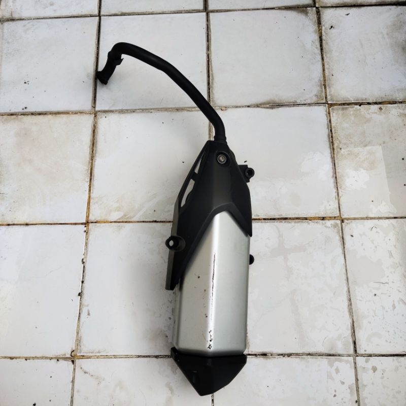 Jual KNALPOT STANDAR HONDA ADV 150 & 160 ORIGINAL | Shopee Indonesia