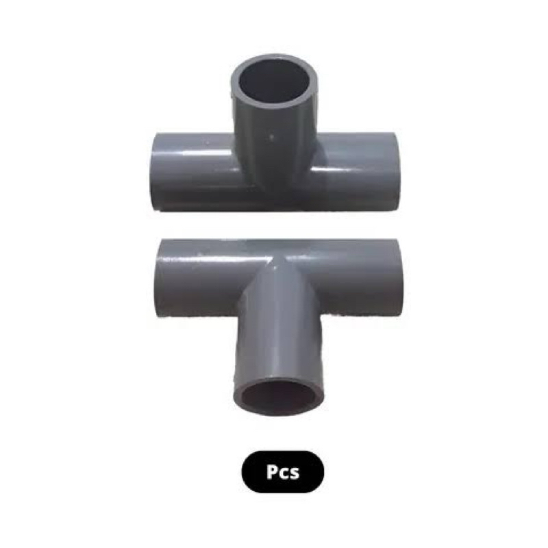 Jual Tee T Sambungan PVC Paralon Pipa | Shopee Indonesia