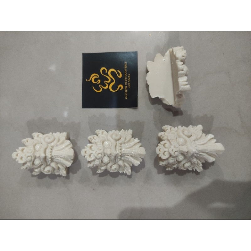 Jual KARANG GOAK MAS+ ( 1 Set isi 4pcs) | Shopee Indonesia