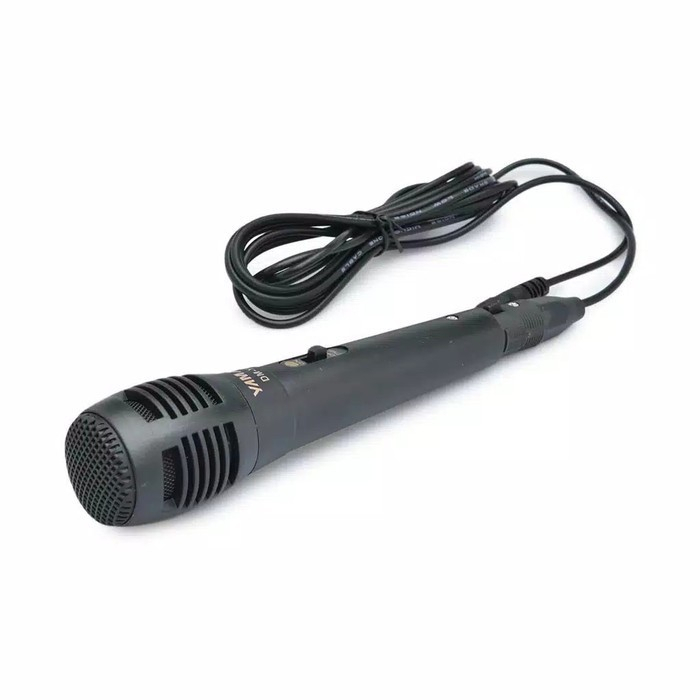 Jual Microphone colokan kecil/Mic Kabel Karaoke Colokan Kecil 3.5mm ...