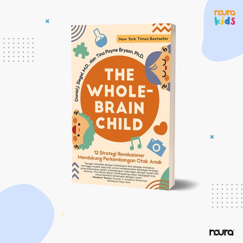 Jual Buku The Whole Brain Child | Shopee Indonesia
