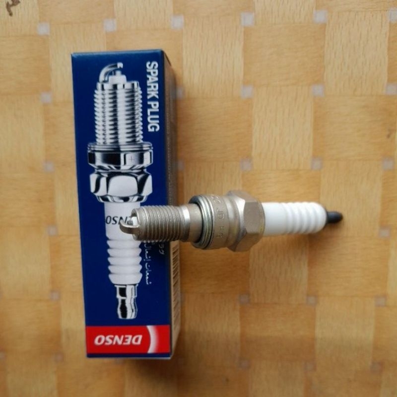 Jual busi VARIO110 lama karbu DENSO U22FER9 ori | Shopee Indonesia